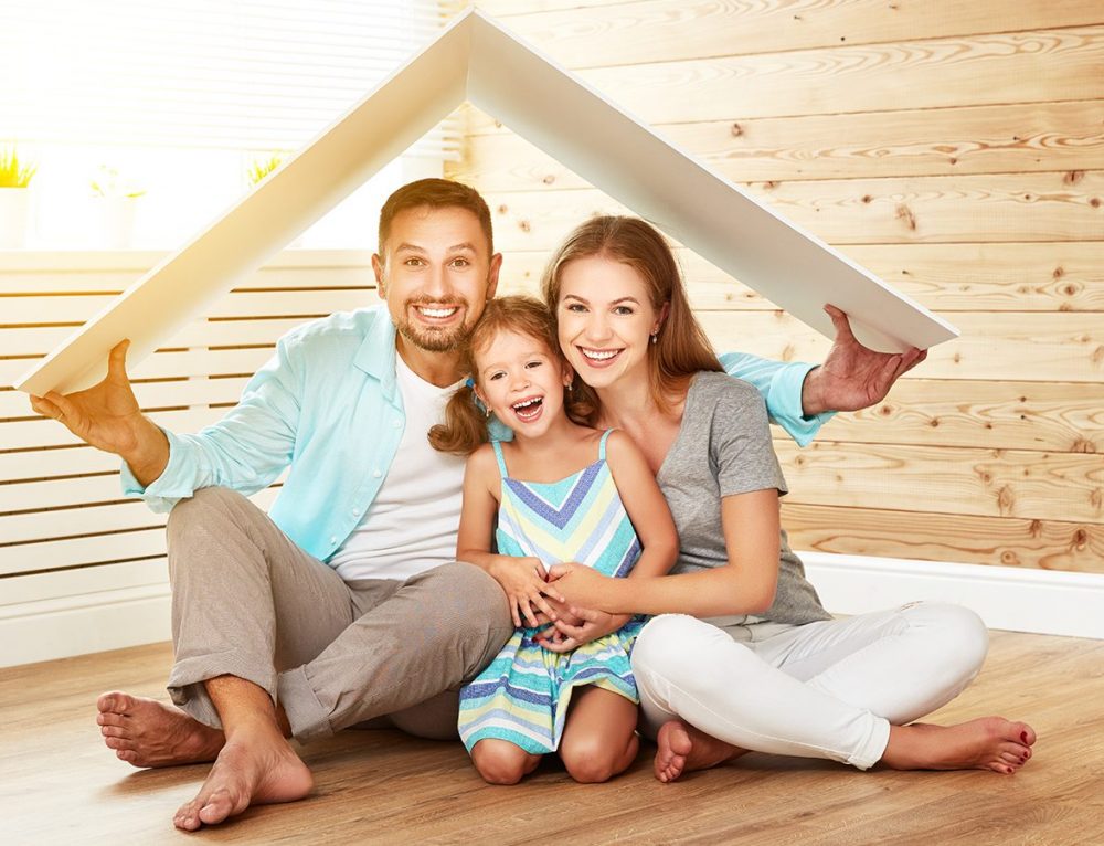 Home-In-One 0% Down - Your Mortgage Partner
